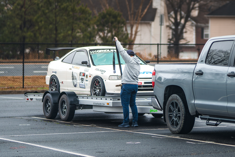 Track and Motorsports Insurance - Traction