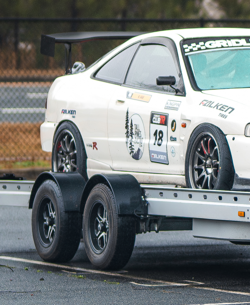 Race Car Trailer Insurance - Traction