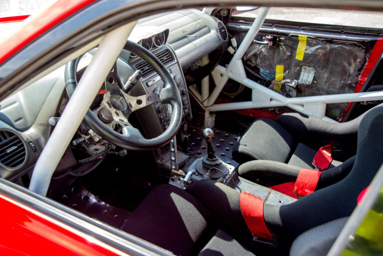 Track and Motorsports Insurance - Traction