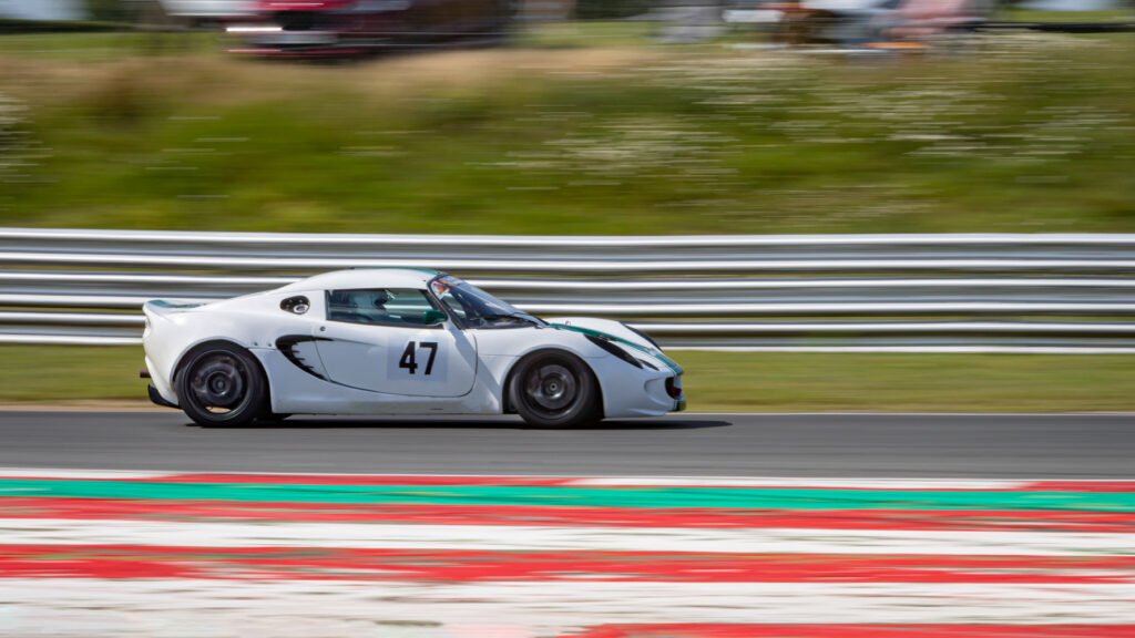 Track and Motorsports Insurance - Traction