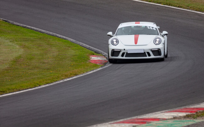 OpenTrack Daily and Annual Track Day Insurance - Traction
