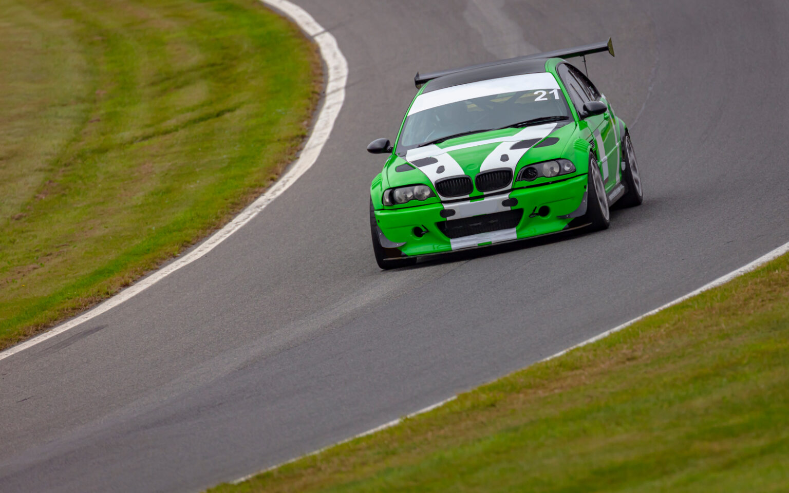 Race Car Insurance - Traction