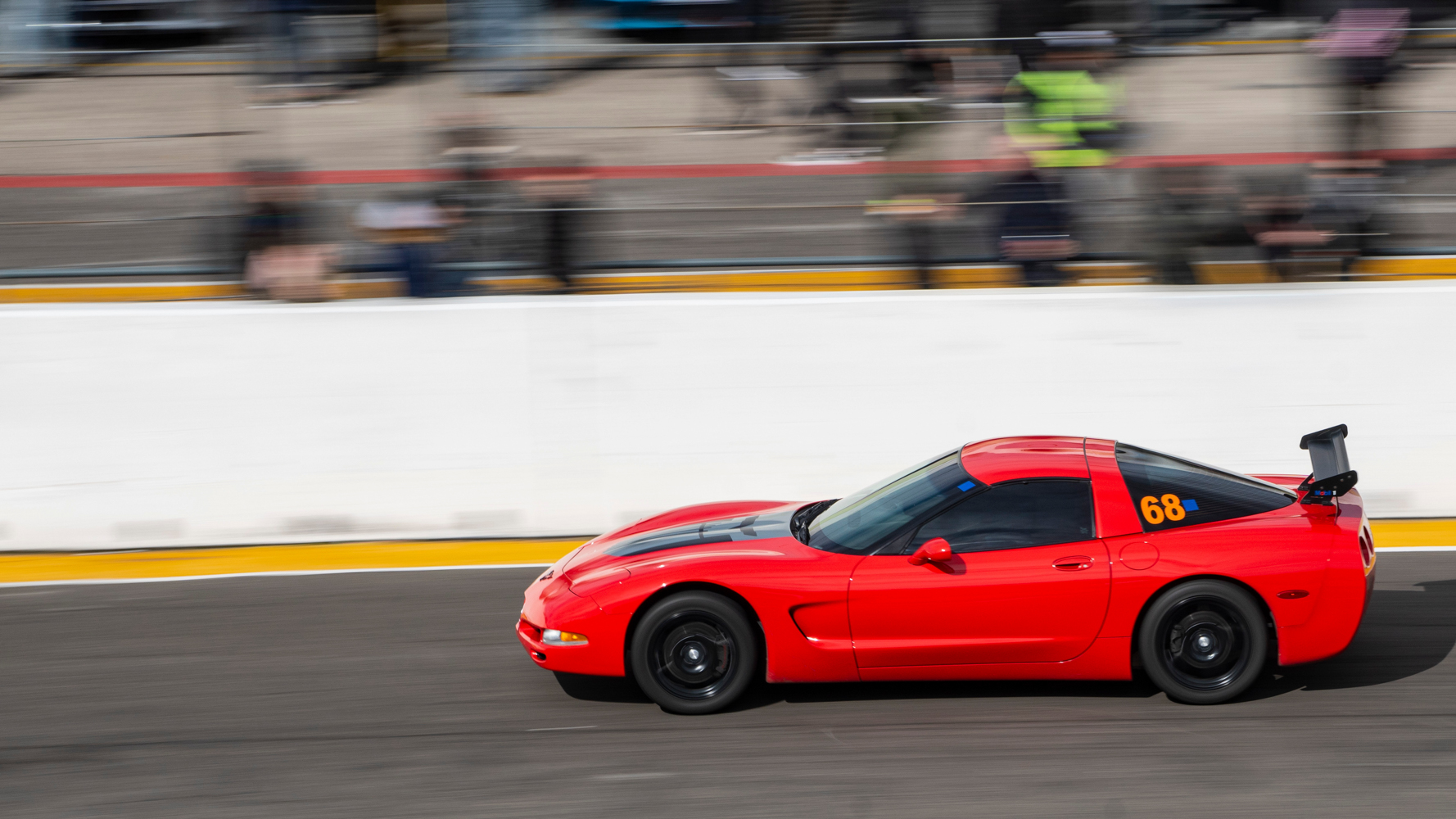 Can I Be Dropped For Driving My Car On A Race Track? - Traction