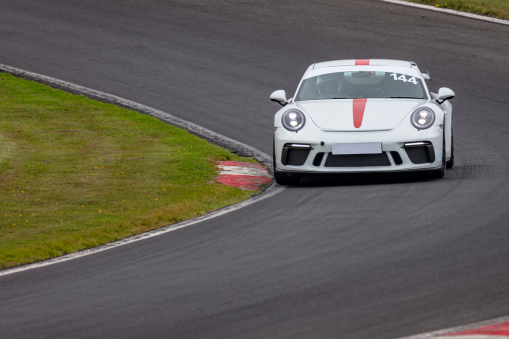 Track and Motorsports Insurance - Traction