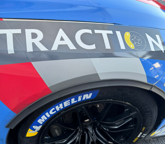 Traction And Split Decision Motorsports Team Up In The Race For the GSX ...