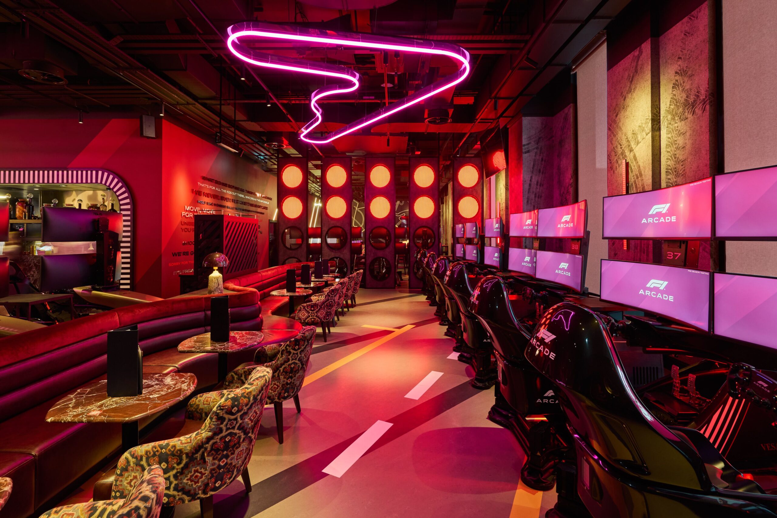 F1 Arcade Announces New US Locations - Traction