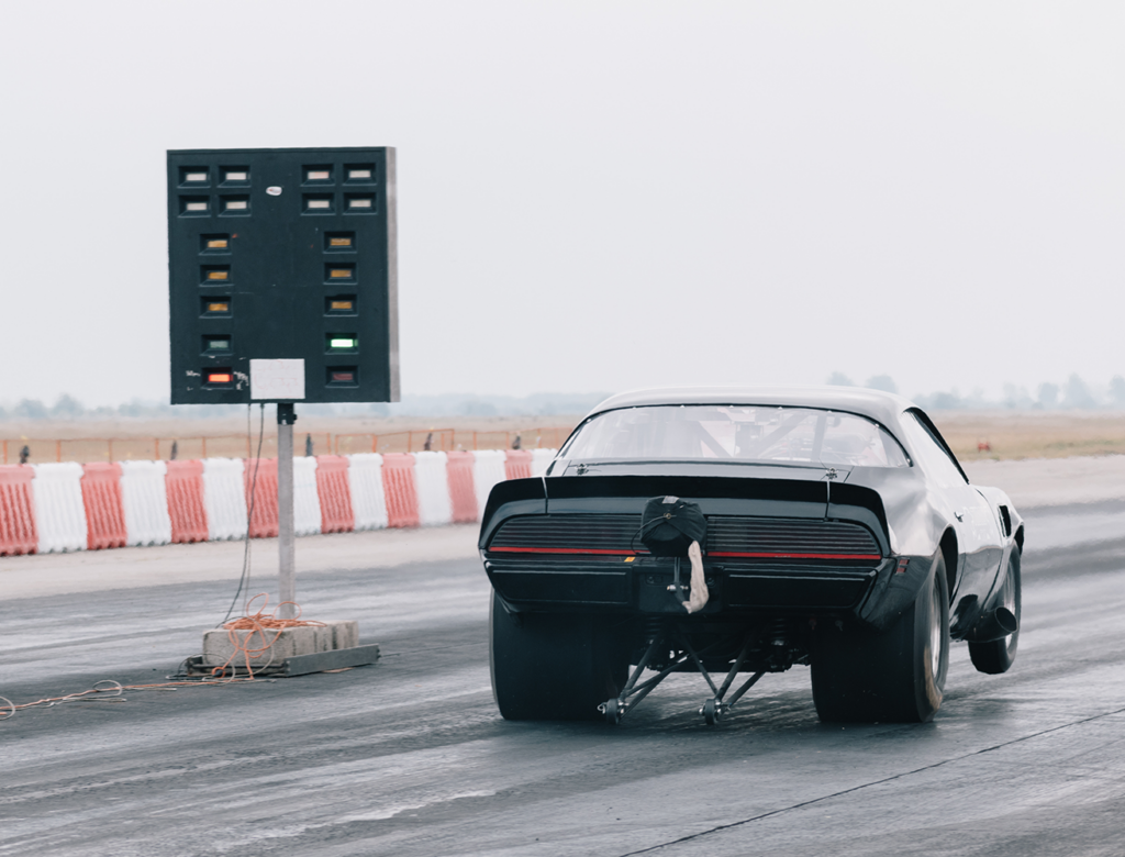 Drag And Drive Insurance - Traction
