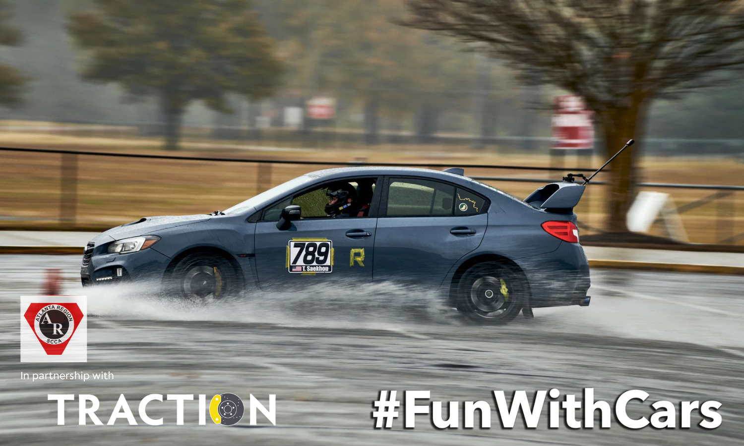 Atlanta Region SCCA Women’s Day Autocross (Solo) Presented by Traction ...
