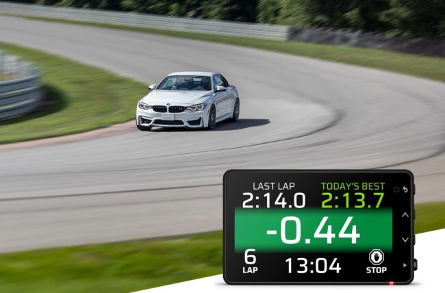 Garmin Announces All New Catalyst 2 Motorsports Device - Traction